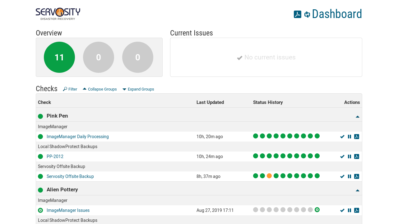 What is CheckCentral